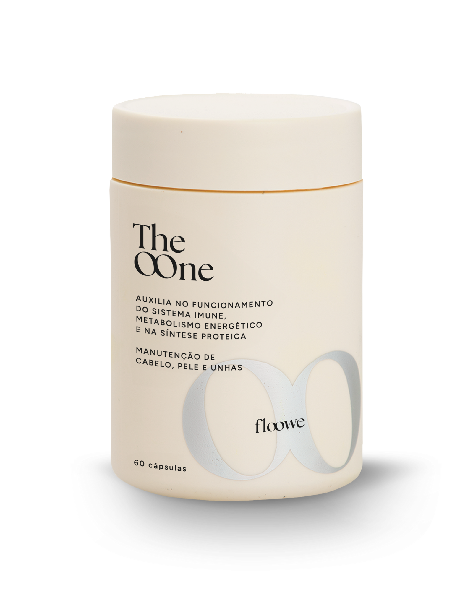 Multivitamínico The OOne: 21 nutrientes essenciais