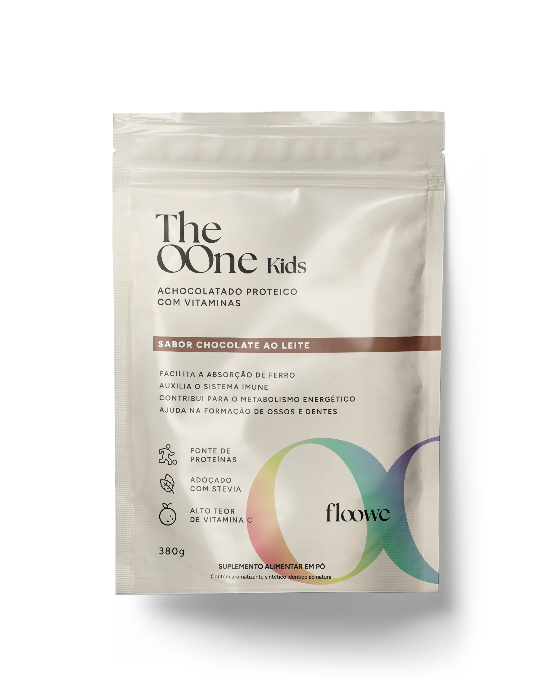 Vitamina Infantil The OOne Kids - Suplemento alimentar infantil